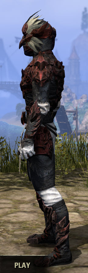 ESO Fashion | Phoenix Moth Theurge (Elder Scrolls Online)