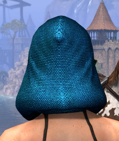 ESO Fashion | Firesong Obsidian Mask (Elder Scrolls Online)