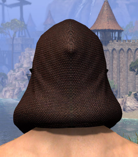 ESO Fashion | Firesong Obsidian Mask (Elder Scrolls Online)