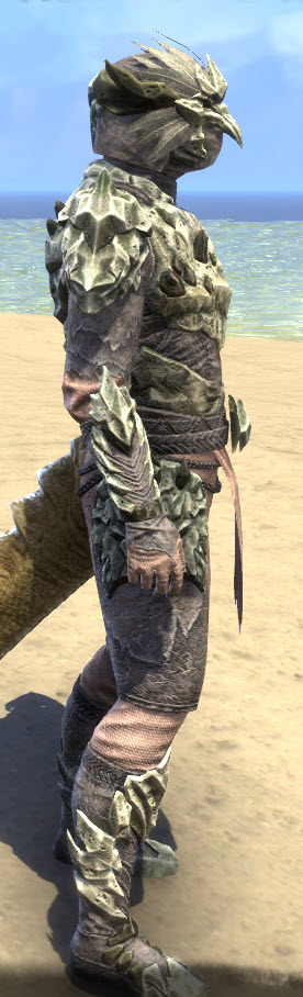 ESO Fashion | Firesong Rawhide (Elder Scrolls Online)