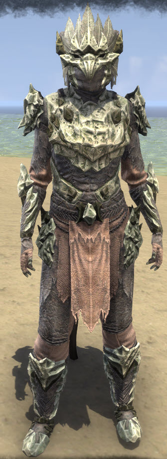 ESO Fashion | Firesong Rawhide (Elder Scrolls Online)