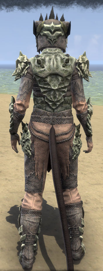 ESO Fashion | Firesong Rawhide (Elder Scrolls Online)