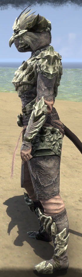 ESO Fashion | Firesong Rawhide (Elder Scrolls Online)