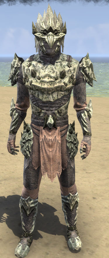 ESO Fashion | Firesong Rawhide (Elder Scrolls Online)