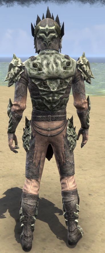 ESO Fashion | Firesong Rawhide (Elder Scrolls Online)