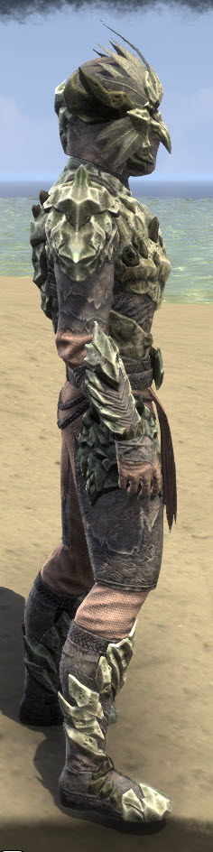 ESO Fashion | Firesong Rawhide (Elder Scrolls Online)