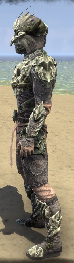ESO Fashion | Firesong Rawhide (Elder Scrolls Online)