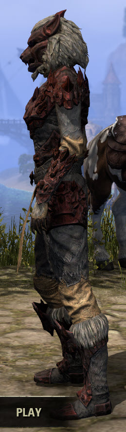 ESO Fashion | Firesong Rubedite (Elder Scrolls Online)