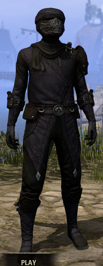 ESO Fashion | Gloamsedge (Elder Scrolls Online)