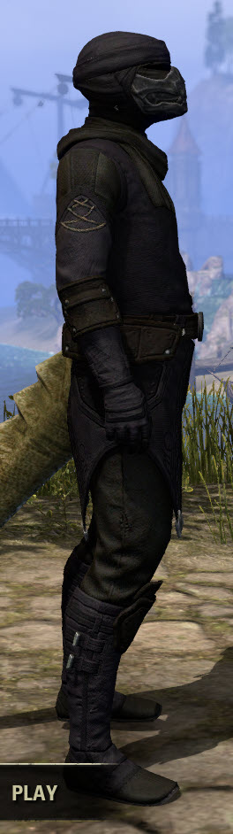 ESO Fashion | Gloamsedge (Elder Scrolls Online)