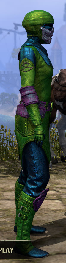 ESO Fashion | Gloamsedge (Elder Scrolls Online)