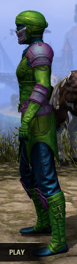 ESO Fashion | Gloamsedge (Elder Scrolls Online)