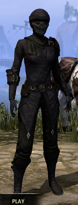 ESO Fashion | Gloamsedge (Elder Scrolls Online)