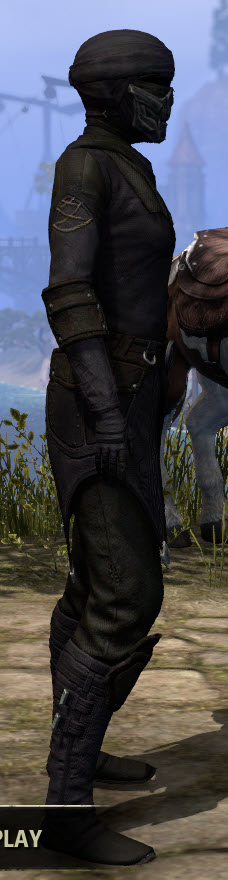 ESO Fashion | Gloamsedge (Elder Scrolls Online)