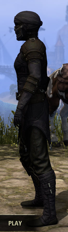 ESO Fashion | Gloamsedge (Elder Scrolls Online)