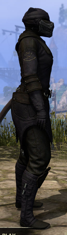 ESO Fashion | Gloamsedge (Elder Scrolls Online)