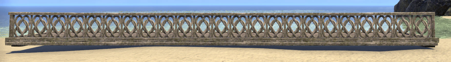 ESO Fashion | High Isle Walkway, Balcony (Elder Scrolls Online)