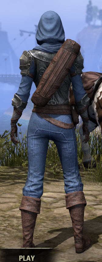ESO Fashion | High Rock Spellsword (Elder Scrolls Online)