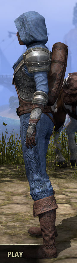 ESO Fashion | High Rock Spellsword (Elder Scrolls Online)