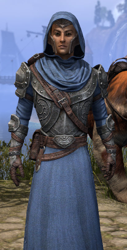 ESO Fashion | High Rock Spellsword (Elder Scrolls Online)