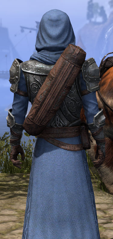 ESO Fashion | High Rock Spellsword (Elder Scrolls Online)