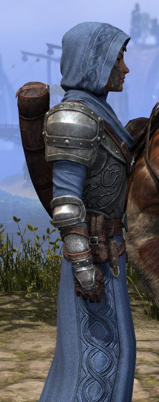 ESO Fashion | High Rock Spellsword (Elder Scrolls Online)