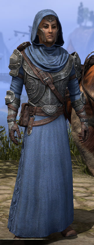 ESO Fashion | High Rock Spellsword (Elder Scrolls Online)