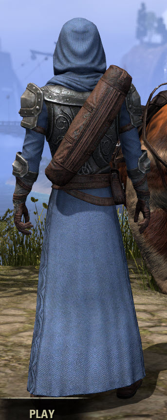 ESO Fashion | High Rock Spellsword (Elder Scrolls Online)
