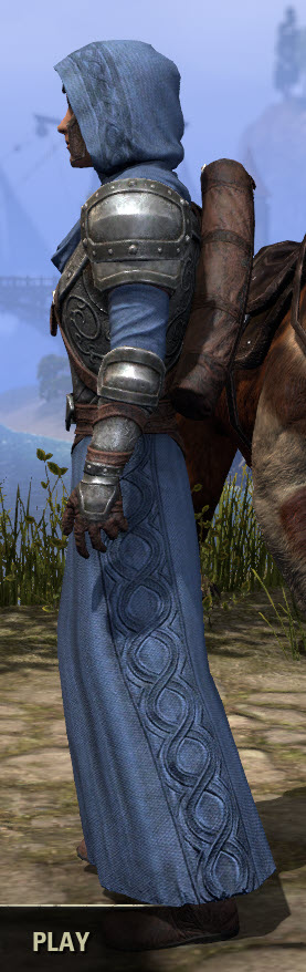 ESO Fashion | High Rock Spellsword (Elder Scrolls Online)