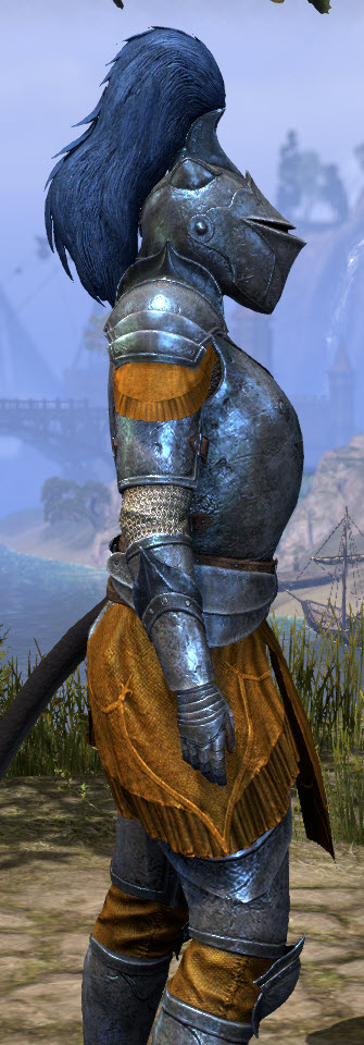 ESO Fashion | House Dufort Banneret (Elder Scrolls Online)
