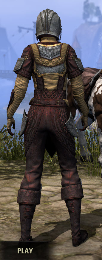ESO Fashion | House Mornard Ancestor Silk (Elder Scrolls Online)