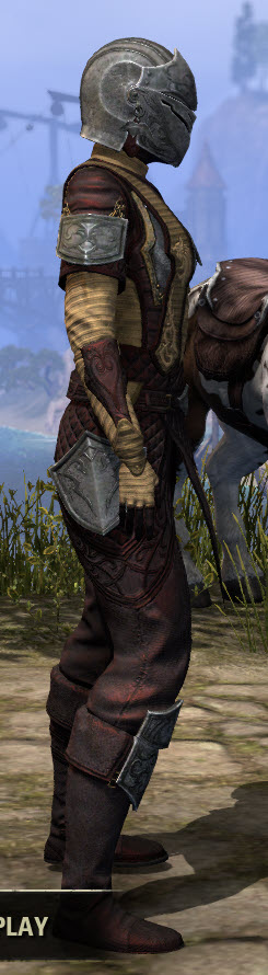 ESO Fashion | House Mornard Ancestor Silk (Elder Scrolls Online)
