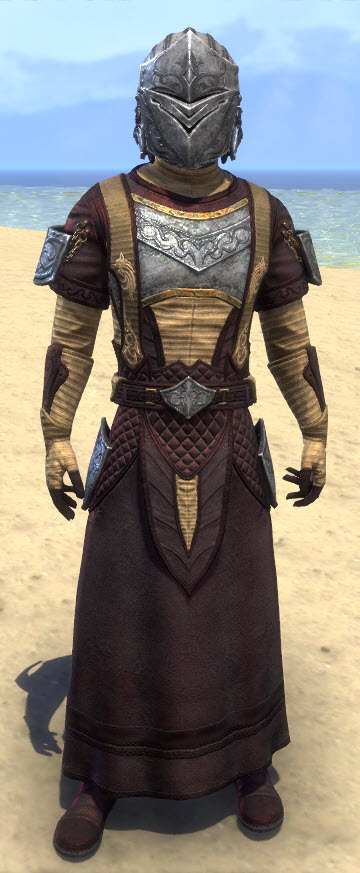ESO Fashion | House Mornard Ancestor Silk (Elder Scrolls Online)