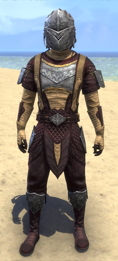 ESO Fashion | House Mornard Ancestor Silk (Elder Scrolls Online)