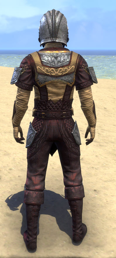 ESO Fashion | House Mornard Ancestor Silk (Elder Scrolls Online)