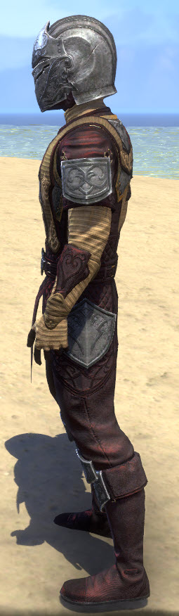 ESO Fashion | House Mornard Ancestor Silk (Elder Scrolls Online)
