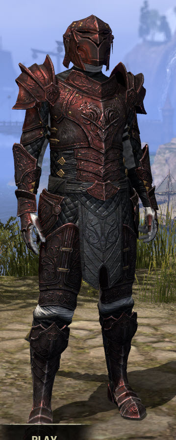 ESO Fashion | Bastion of Draoife (Elder Scrolls Online)