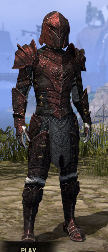 ESO Fashion | Bastion of Draoife (Elder Scrolls Online)