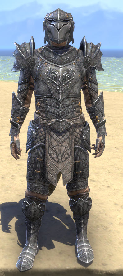 ESO Fashion | House Mornard Iron (Elder Scrolls Online)