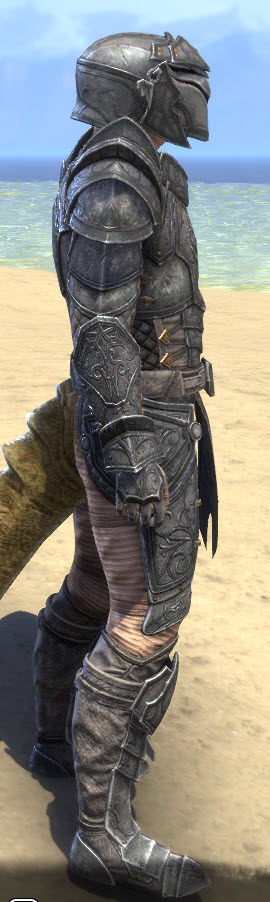 ESO Fashion | House Mornard Iron (Elder Scrolls Online)