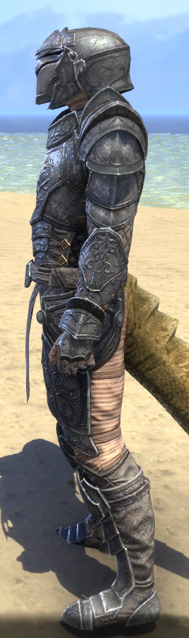 ESO Fashion | House Mornard Iron (Elder Scrolls Online)