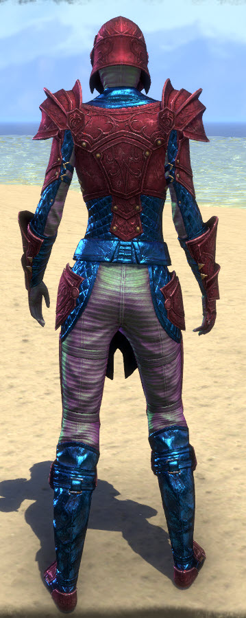 ESO Fashion | House Mornard Iron (Elder Scrolls Online)