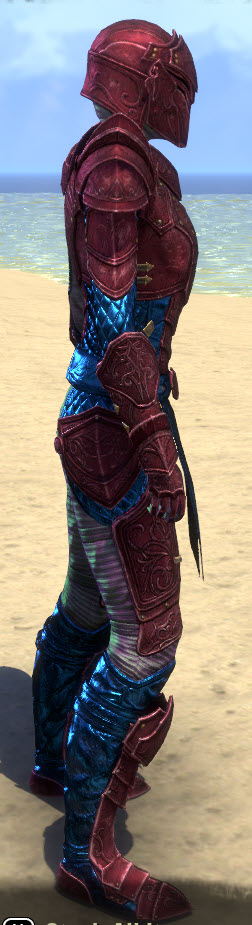 ESO Fashion | House Mornard Iron (Elder Scrolls Online)