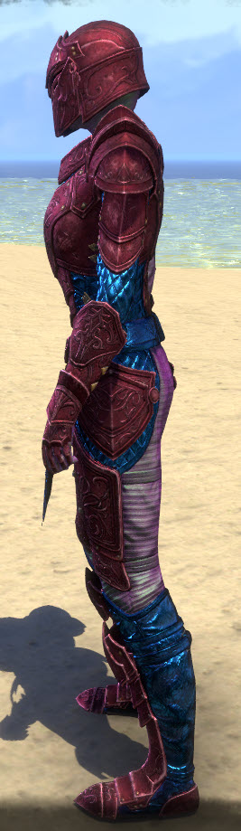 ESO Fashion | House Mornard Iron (Elder Scrolls Online)