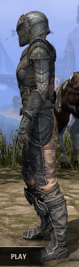 ESO Fashion | House Mornard Iron (Elder Scrolls Online)