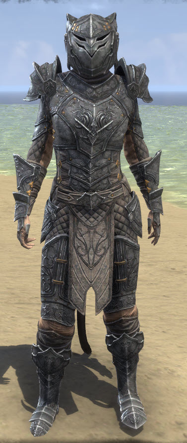 ESO Fashion | House Mornard Iron (Elder Scrolls Online)
