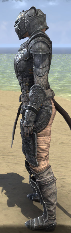 ESO Fashion | House Mornard Iron (Elder Scrolls Online)