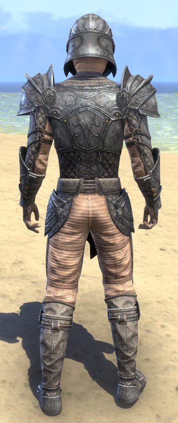 ESO Fashion | House Mornard Iron (Elder Scrolls Online)