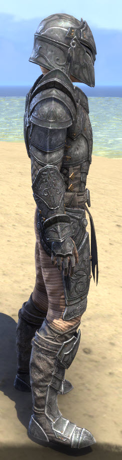 ESO Fashion | House Mornard Iron (Elder Scrolls Online)