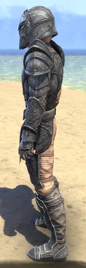 ESO Fashion | House Mornard Iron (Elder Scrolls Online)